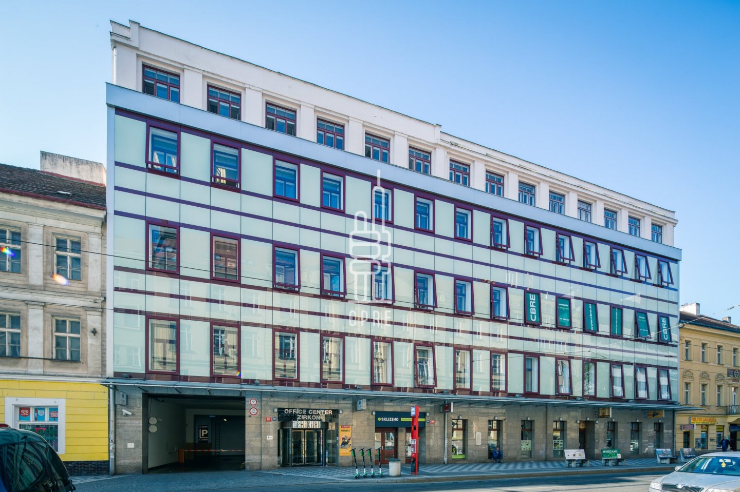 Zirkon Office Center Commercial Partner Real Estate Zirkon Office Center Commercial Partner Real Estate